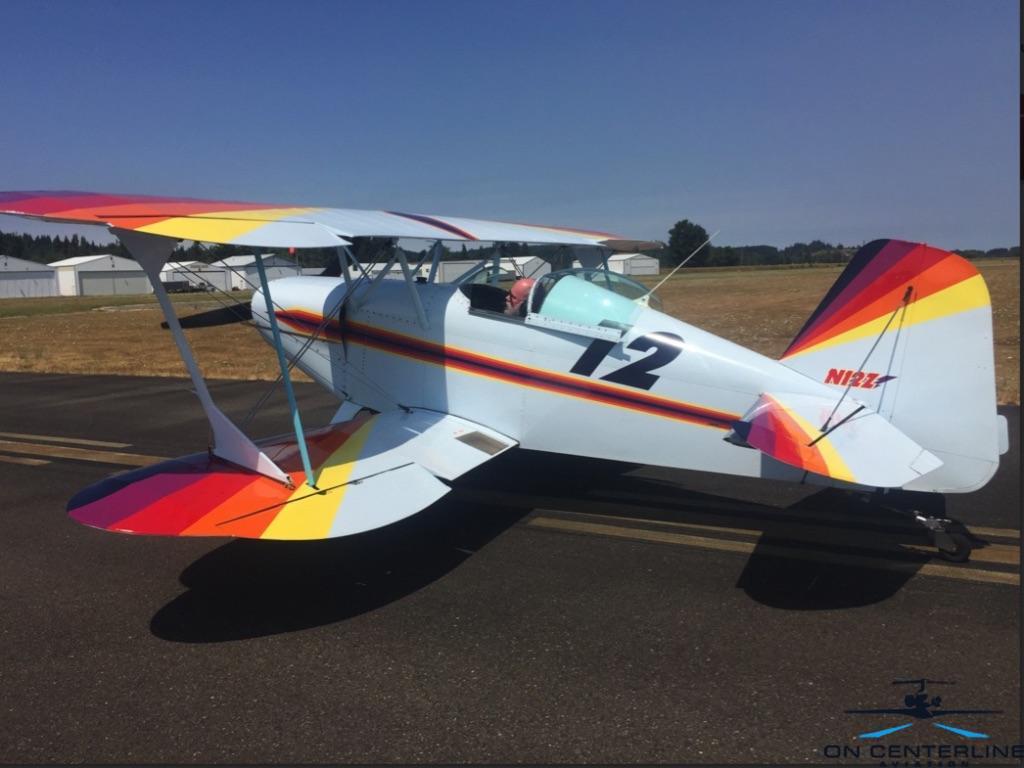 1976 Stolp SA-700 Acroduster 1 - On Centerline Aviation