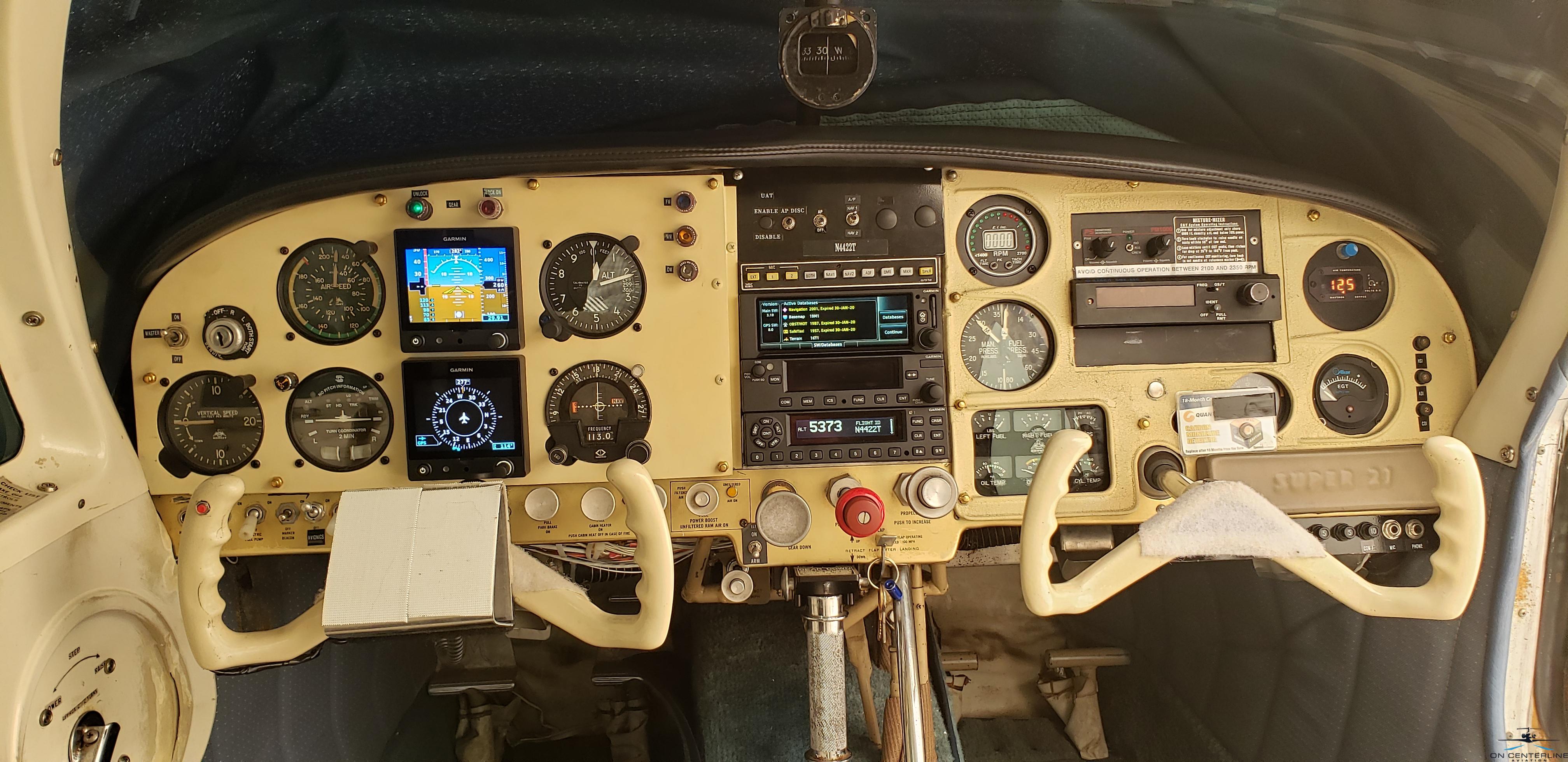 1964 MOONEY M20E - On Centerline Aviation