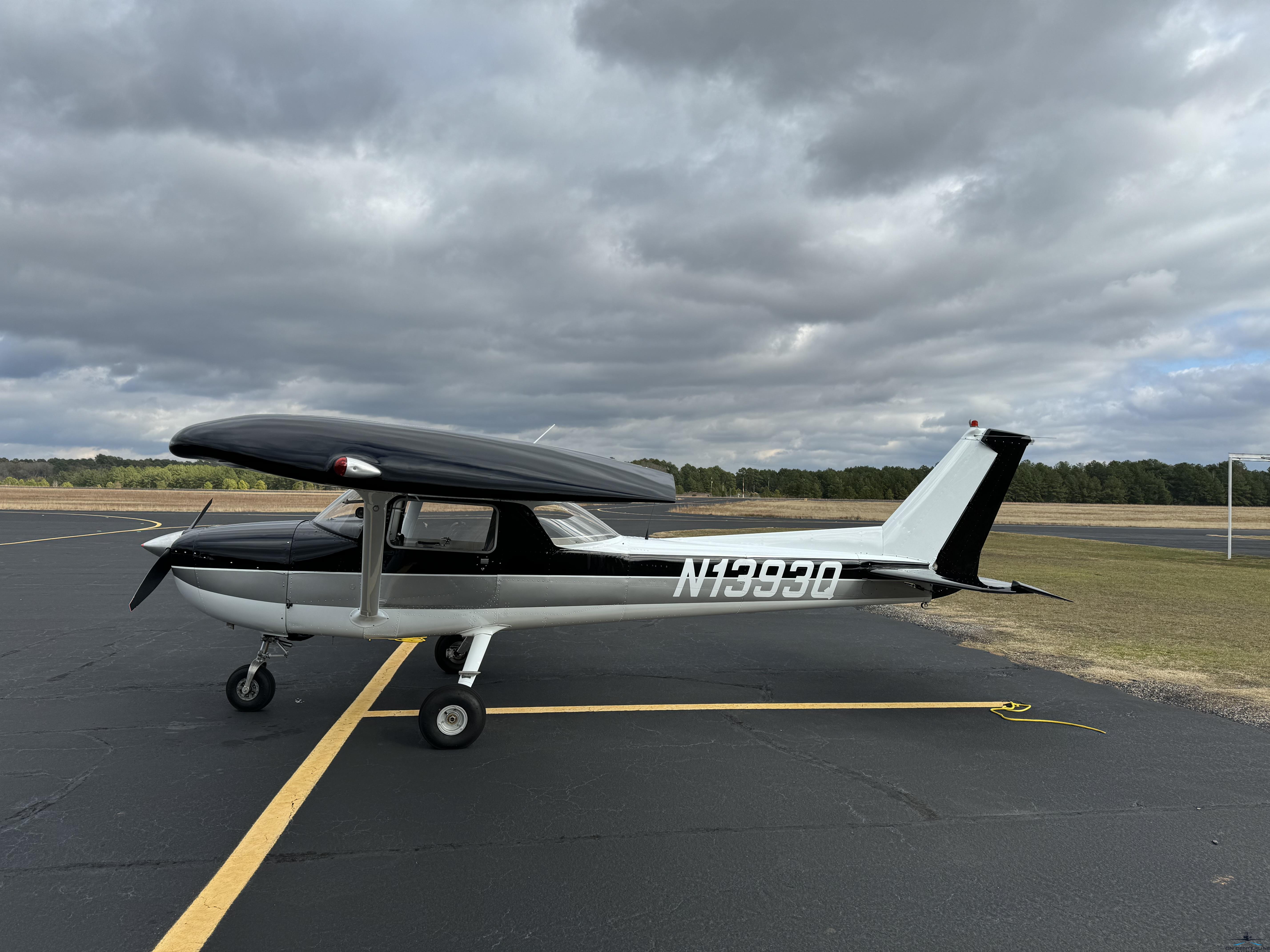 1972 Cessna 150L - On Centerline Aviation