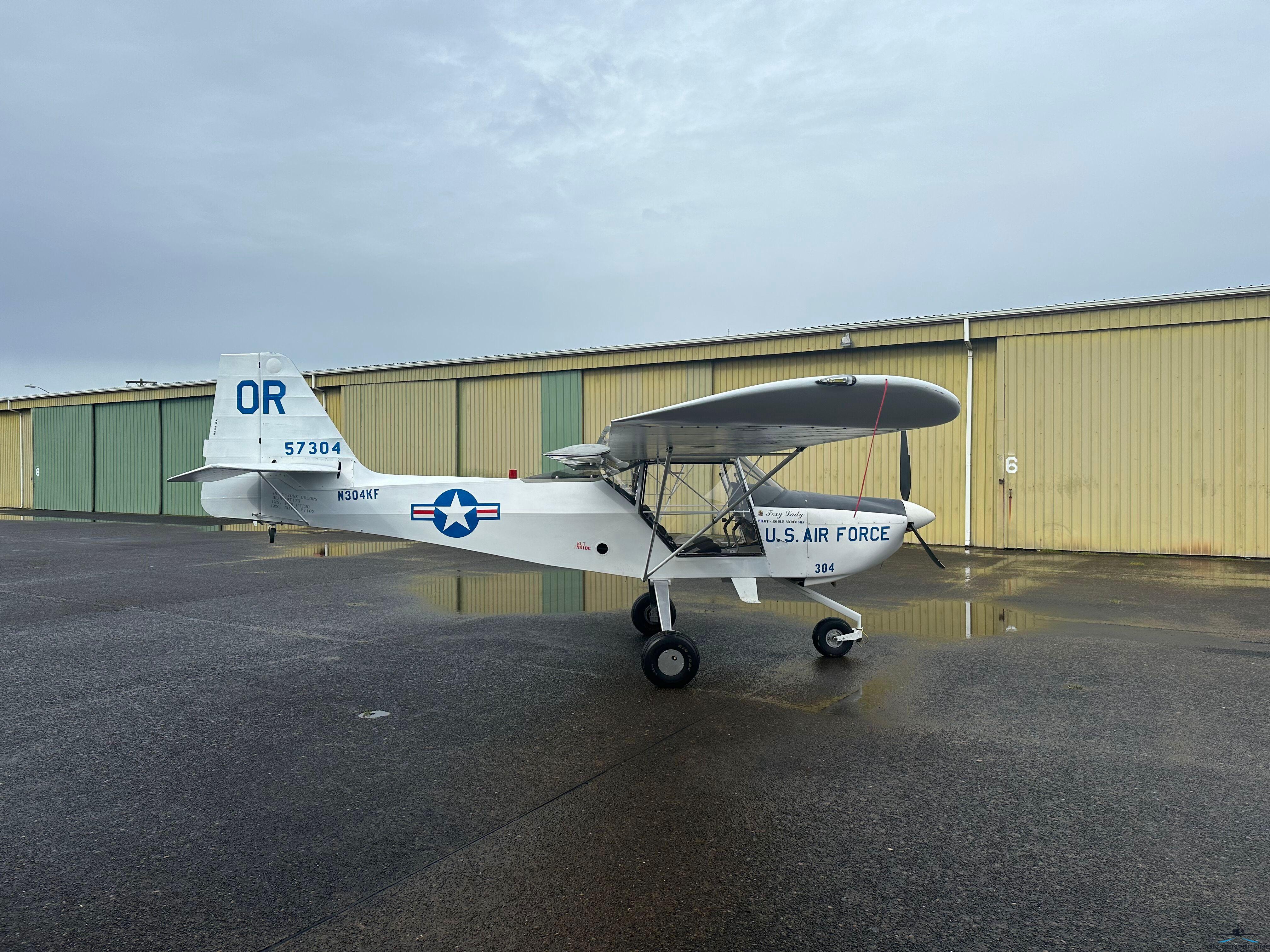2018 Kitfox S7SS - On Centerline Aviation