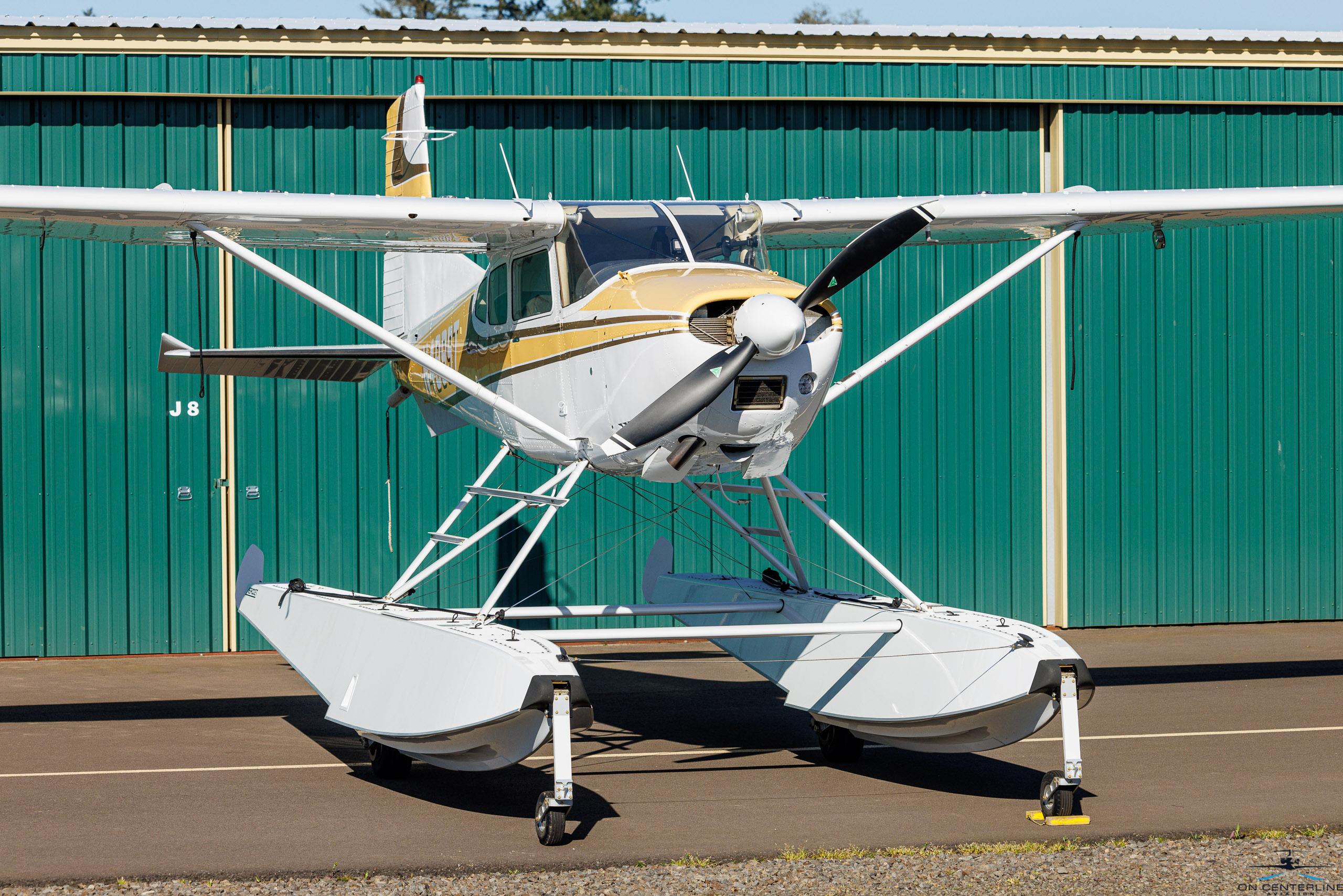 1975 Cessna A185F - On Centerline Aviation