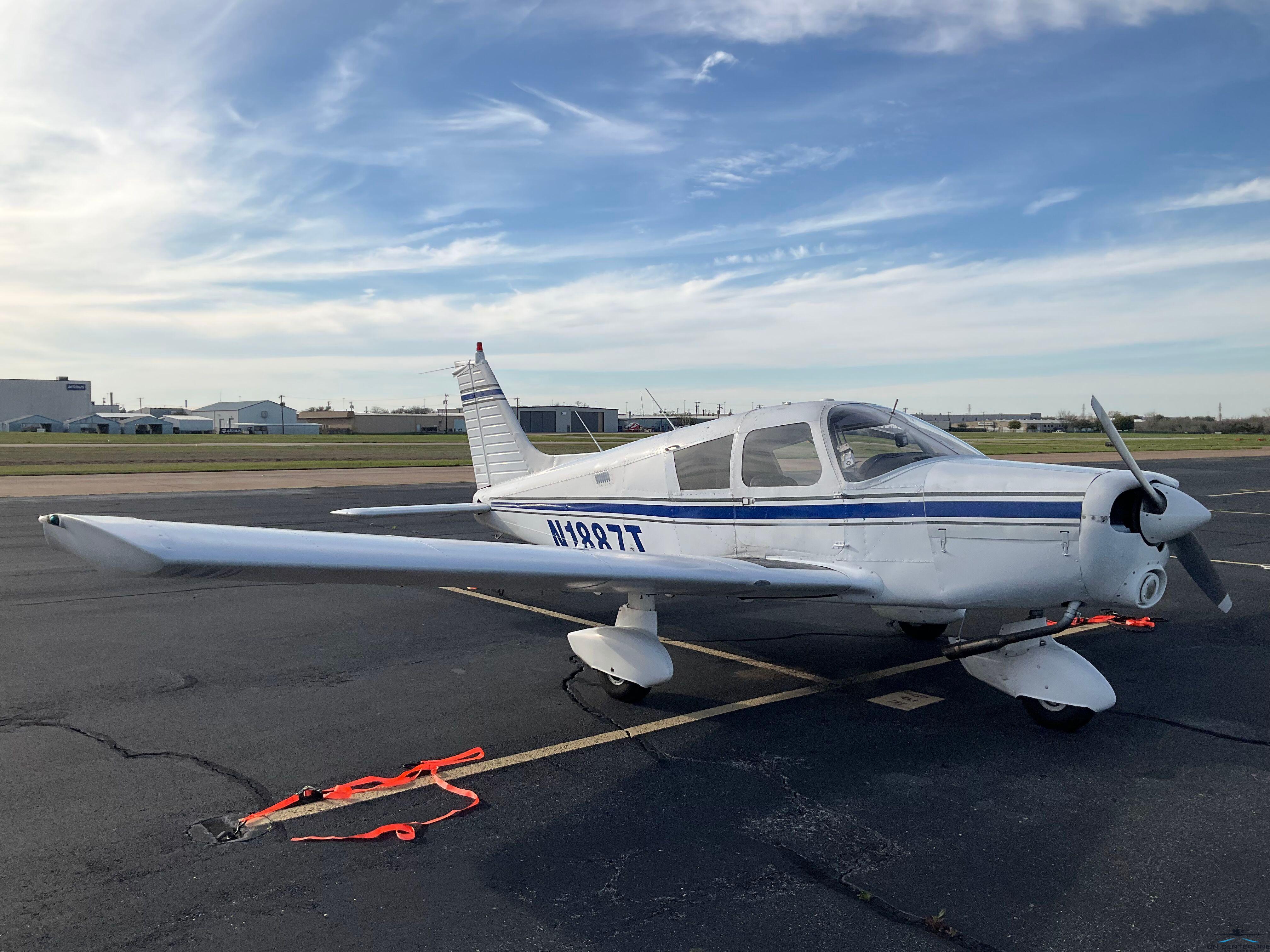 1971 Piper Cherokee 140 - On Centerline Aviation