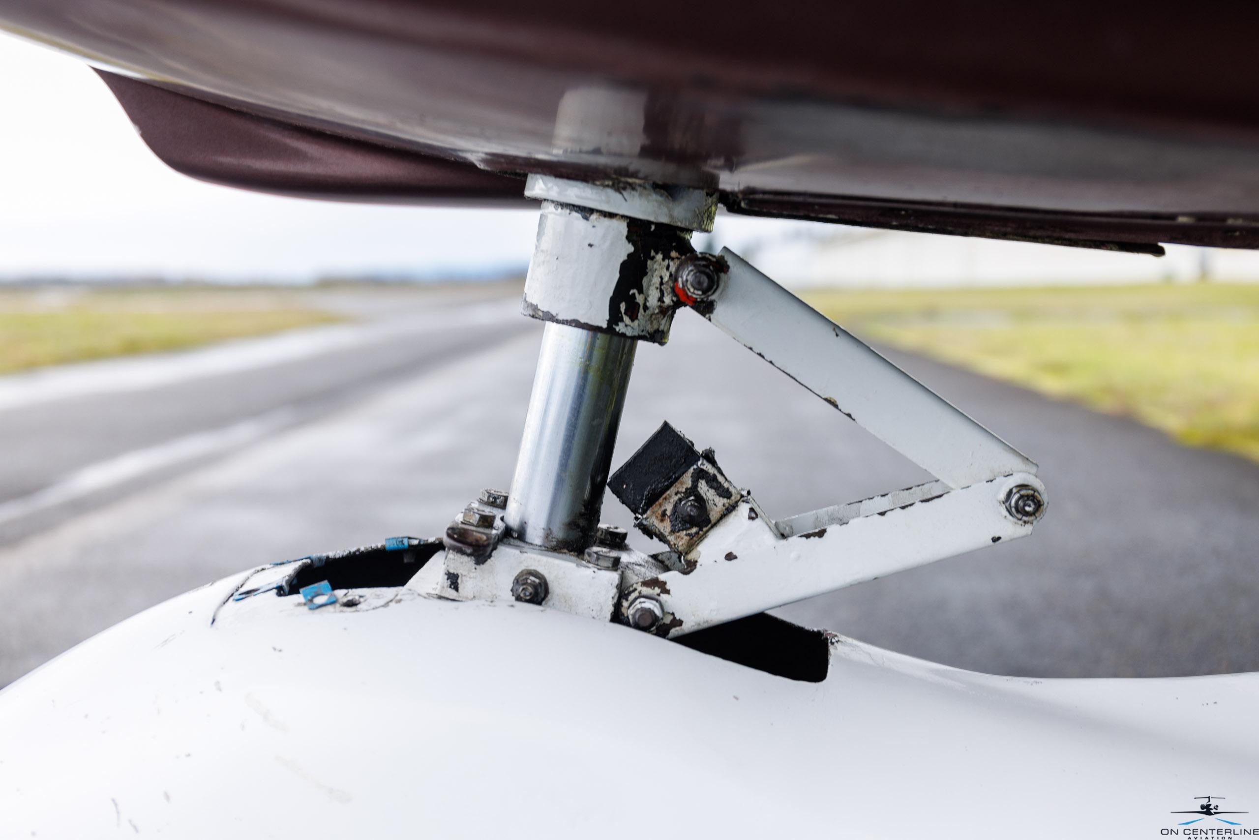 1967 Cherokee 180 - On Centerline Aviation