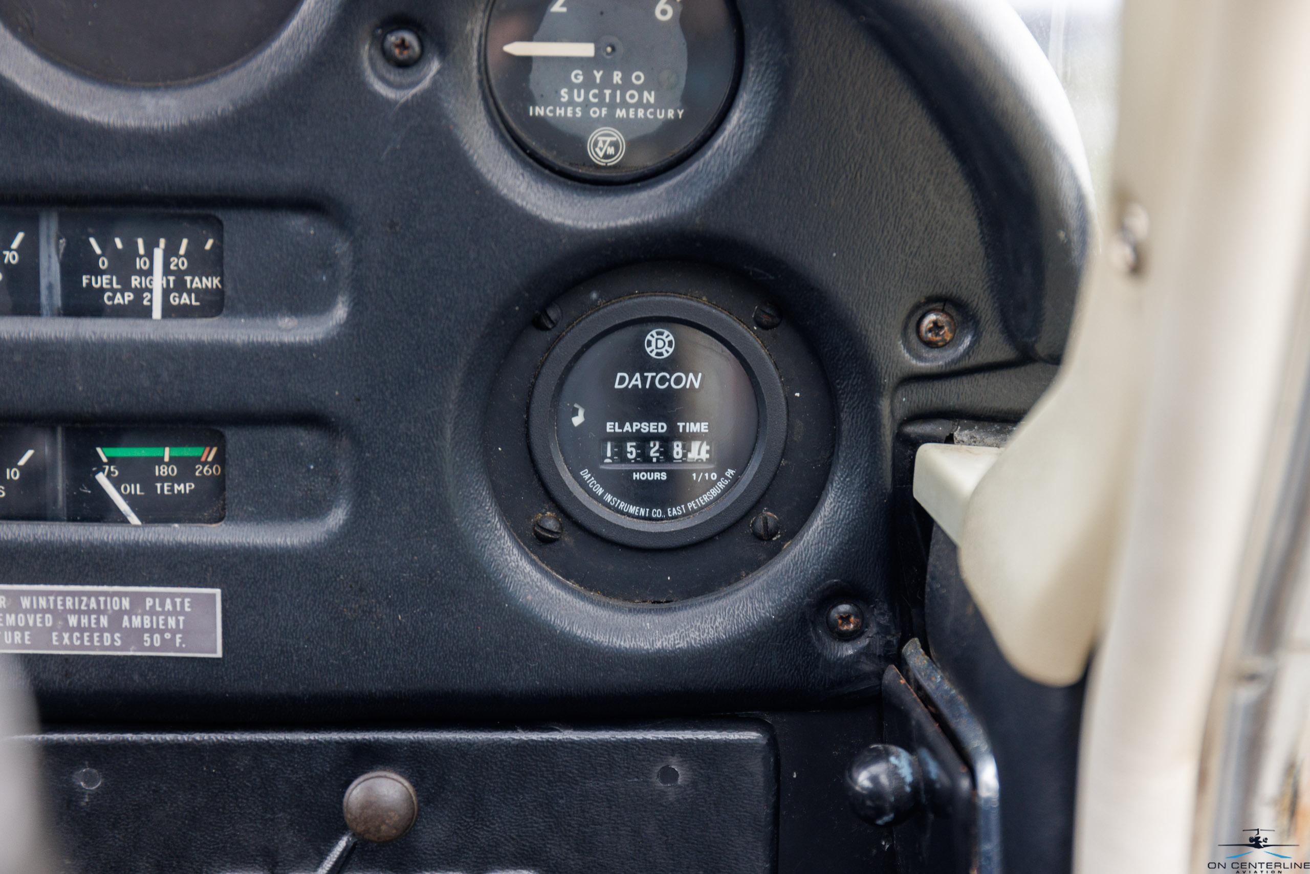 1967 Cherokee 180 - On Centerline Aviation