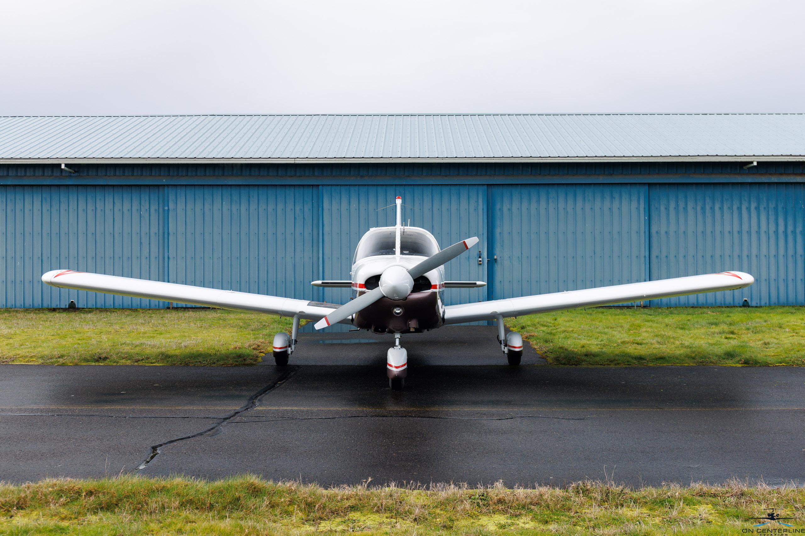 1967 Cherokee 180 - On Centerline Aviation