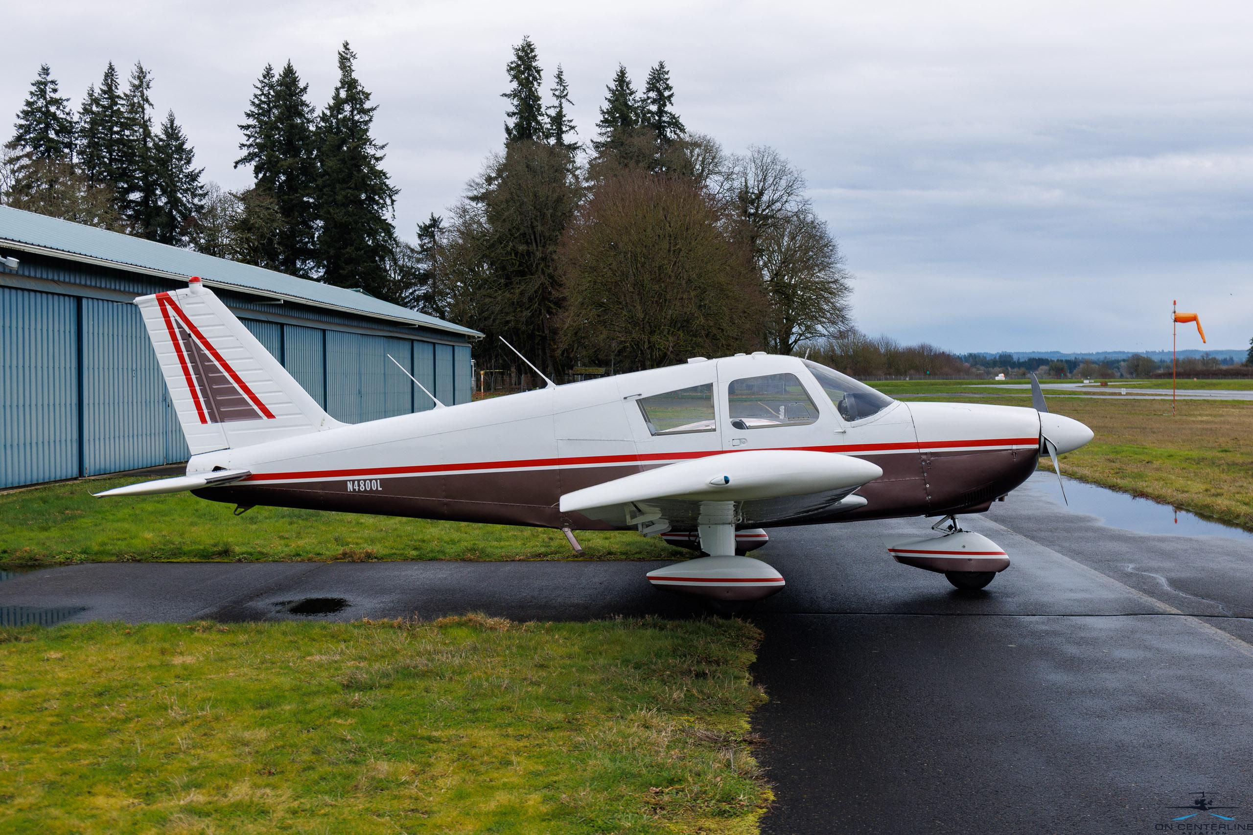 1967 Cherokee 180 - On Centerline Aviation