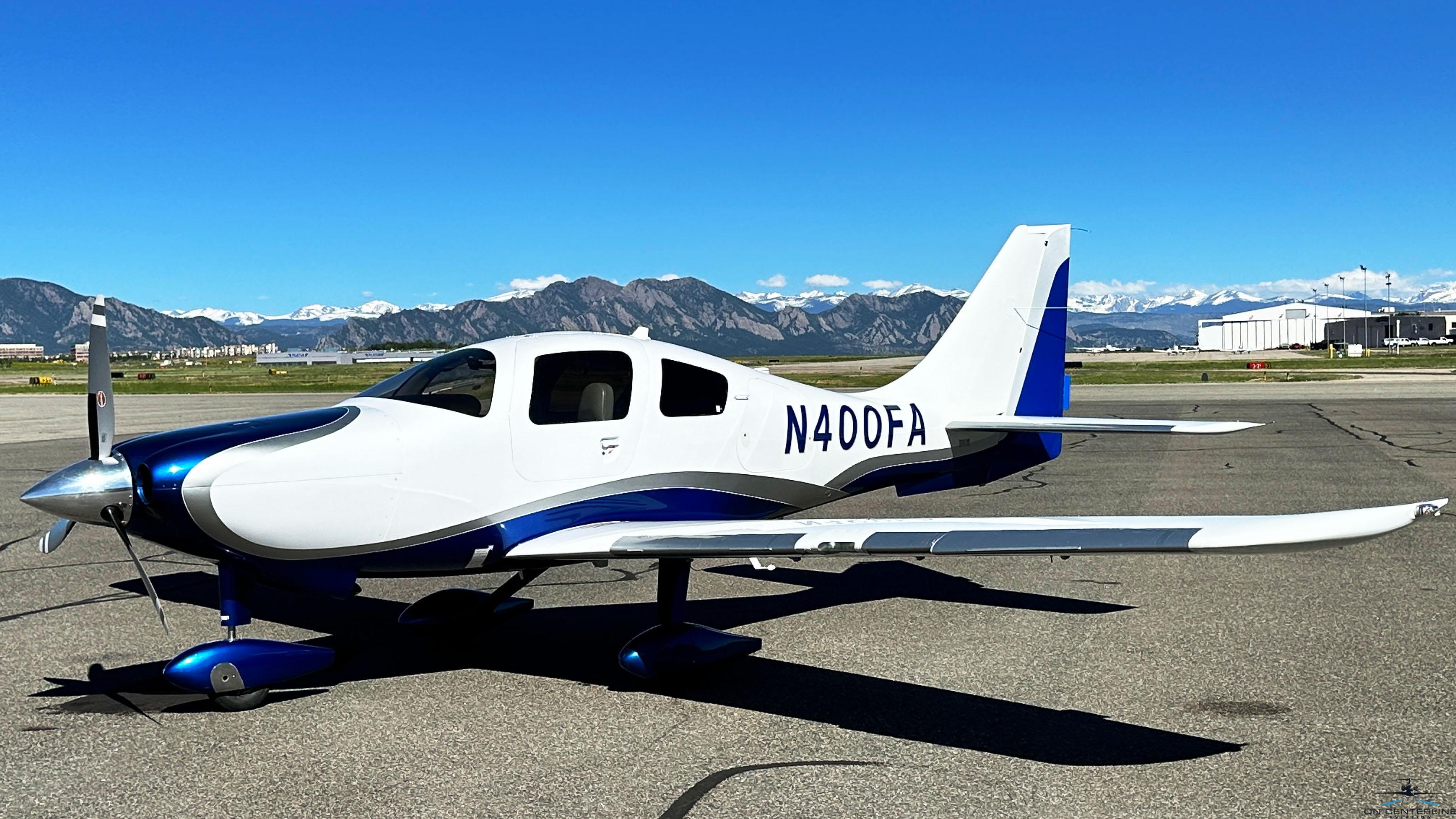 2008 Cessna Columbia 400 - On Centerline Aviation