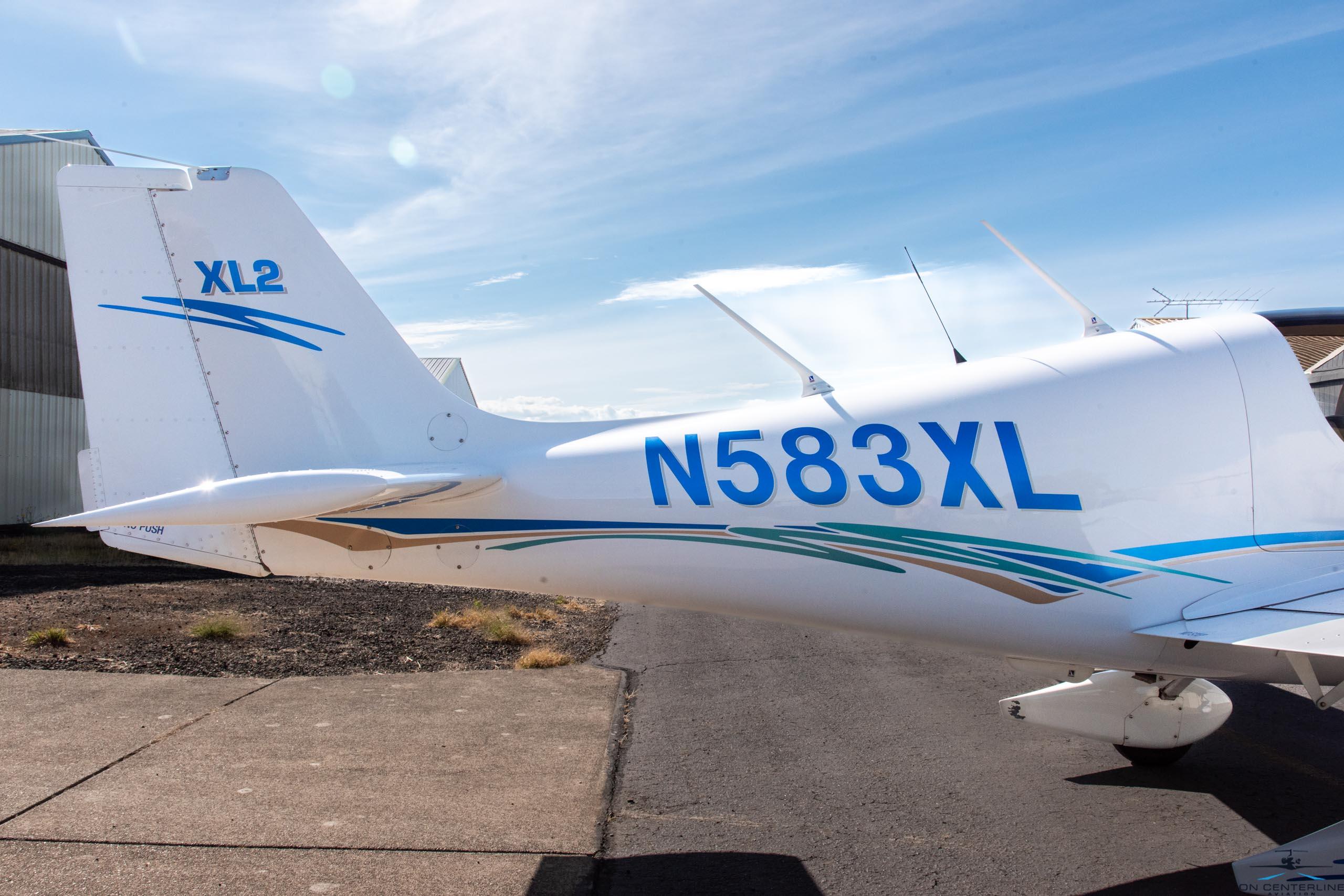 2007 Liberty XL-2 - N583XL - On Centerline Aviation