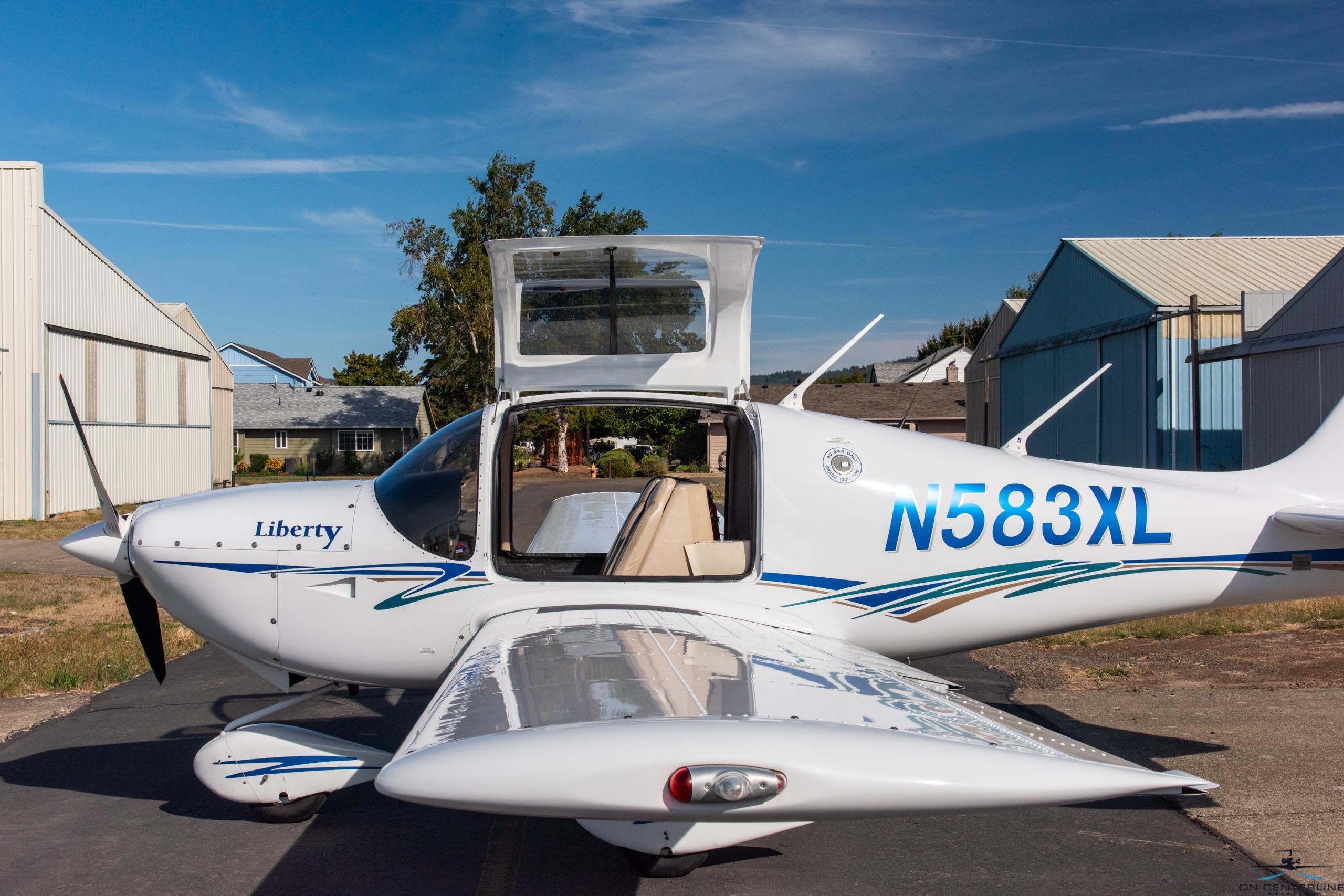 2007 Liberty XL-2 - N583XL - On Centerline Aviation