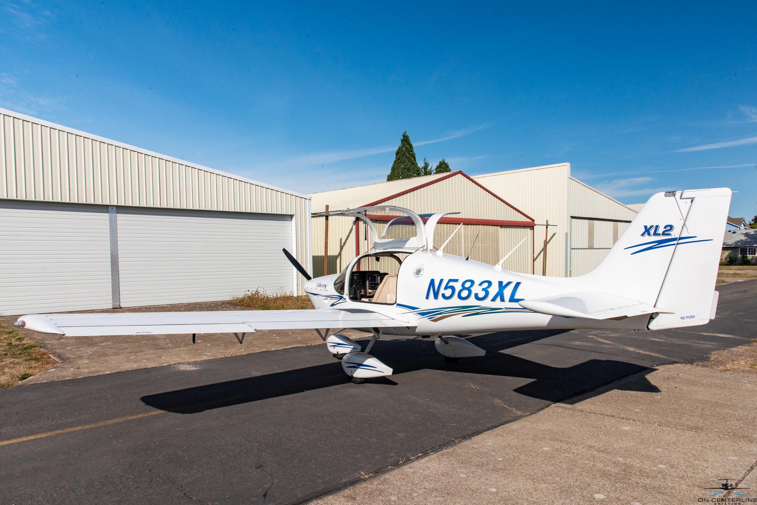 2007 Liberty XL-2 - N583XL - On Centerline Aviation