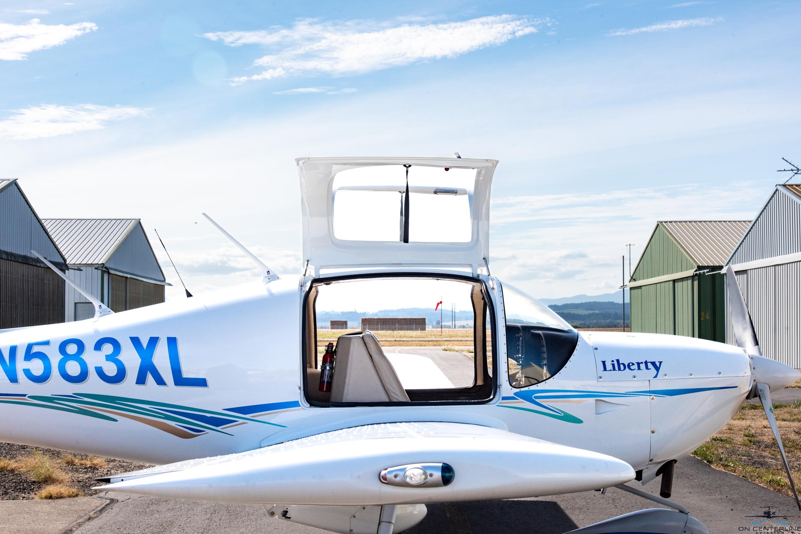 2007 Liberty XL-2 - N583XL - On Centerline Aviation