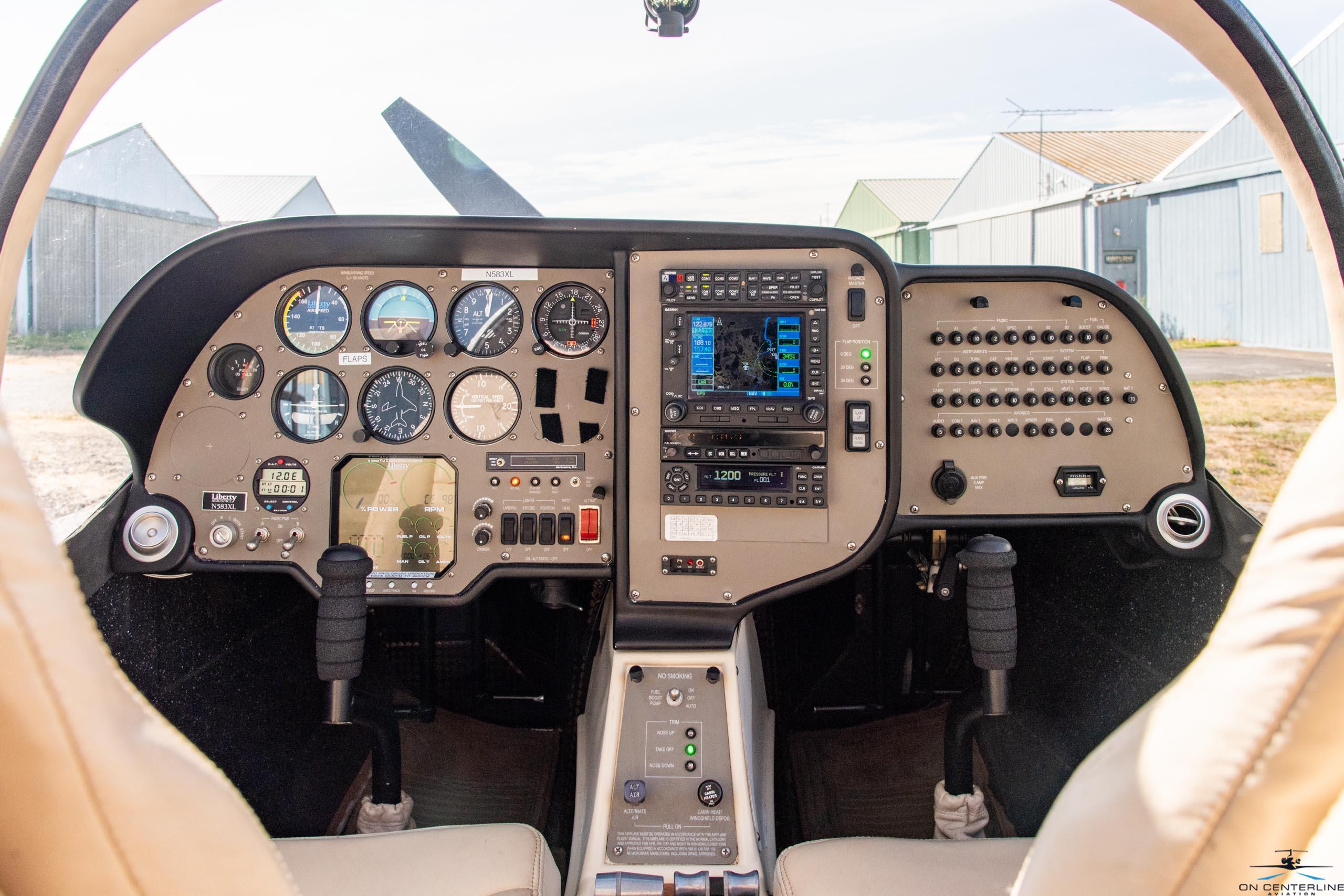 2007 Liberty XL-2 - N583XL - On Centerline Aviation