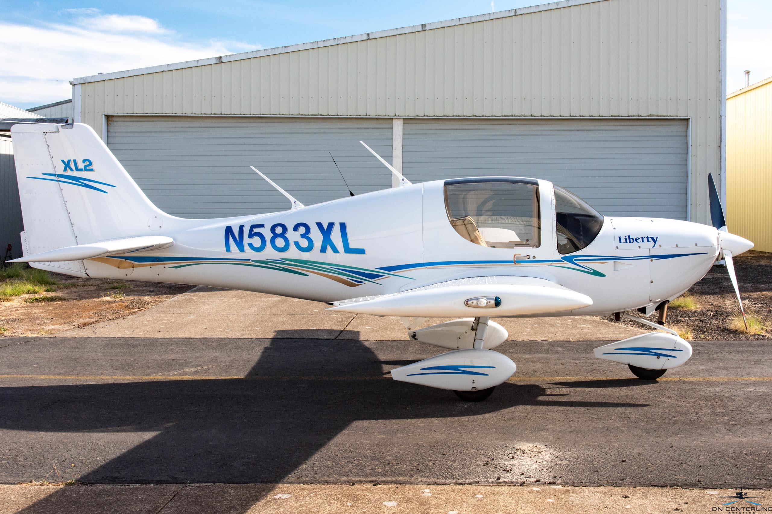 2007 Liberty XL-2 - N583XL - On Centerline Aviation