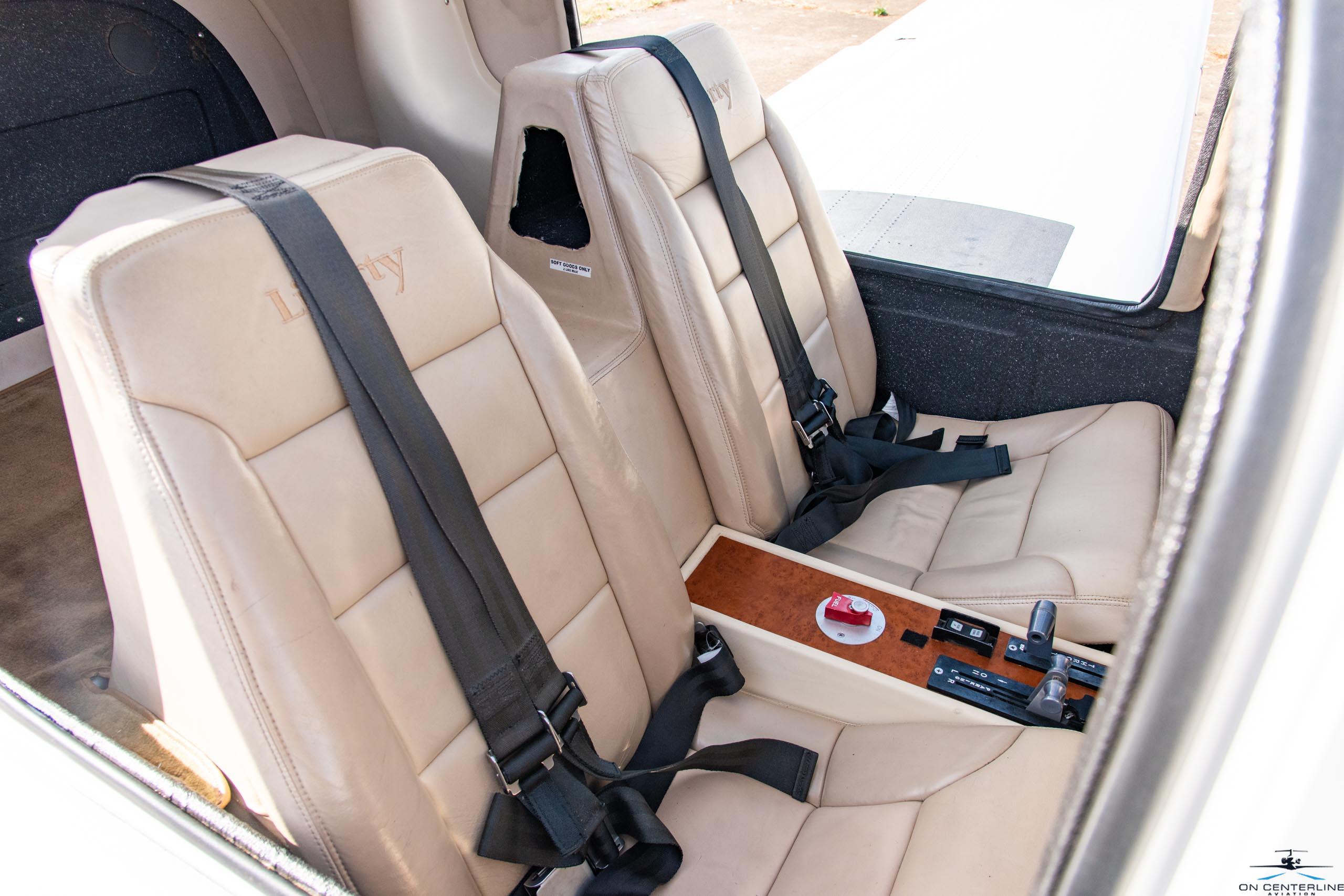 2007 Liberty XL-2 - N583XL - On Centerline Aviation