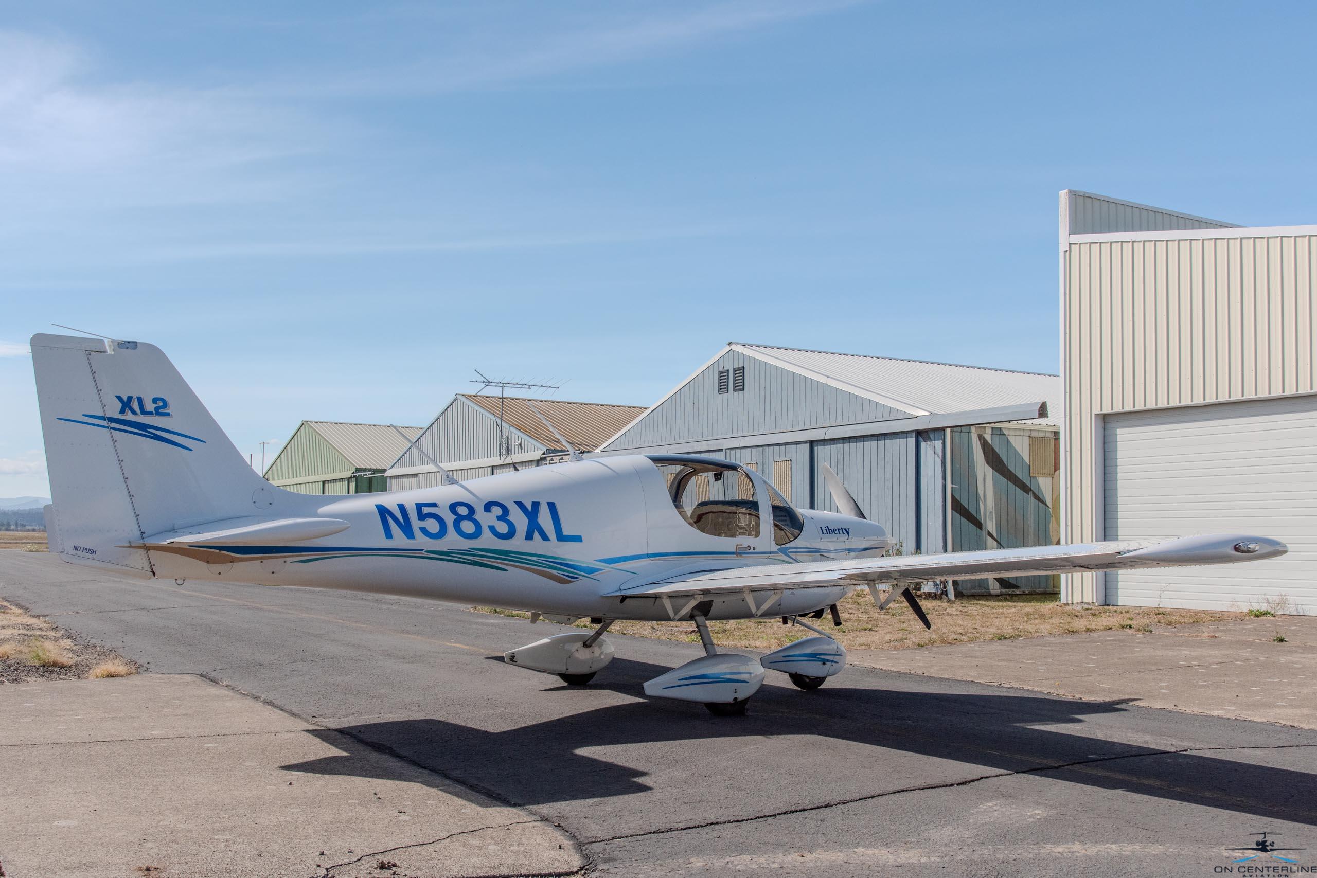 2007 Liberty XL-2 - N583XL - On Centerline Aviation
