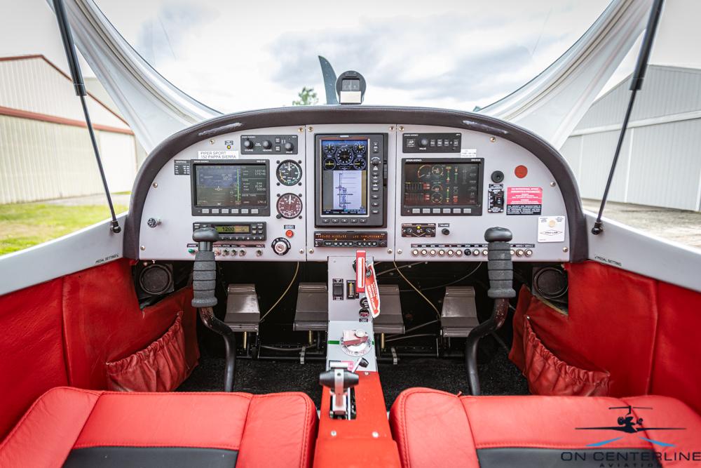 2010 Czech Sport Aircraft PiperSport - N152PS - On Centerline Aviation