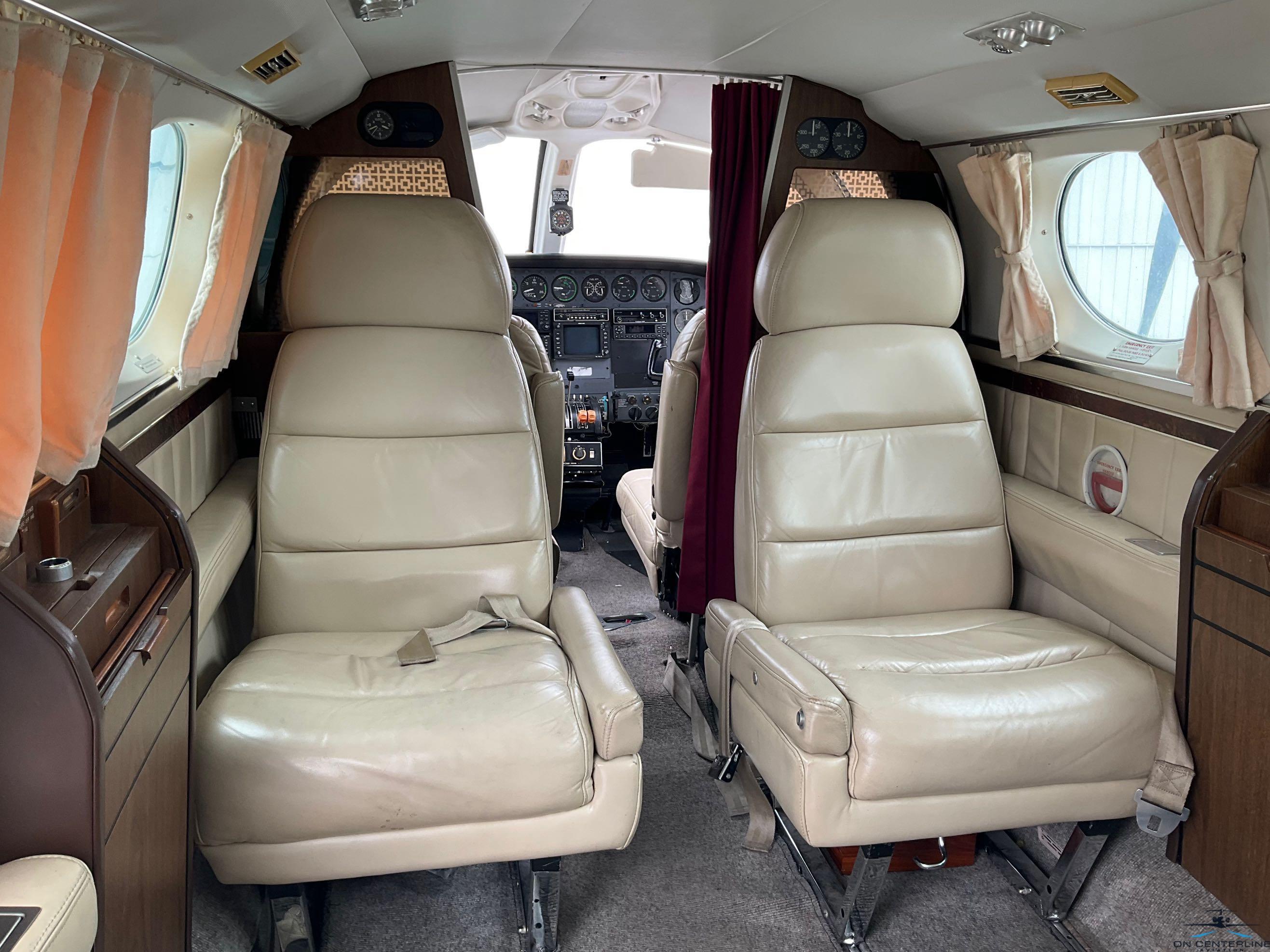 1976 Cessna 421C N5478G - On Centerline Aviation